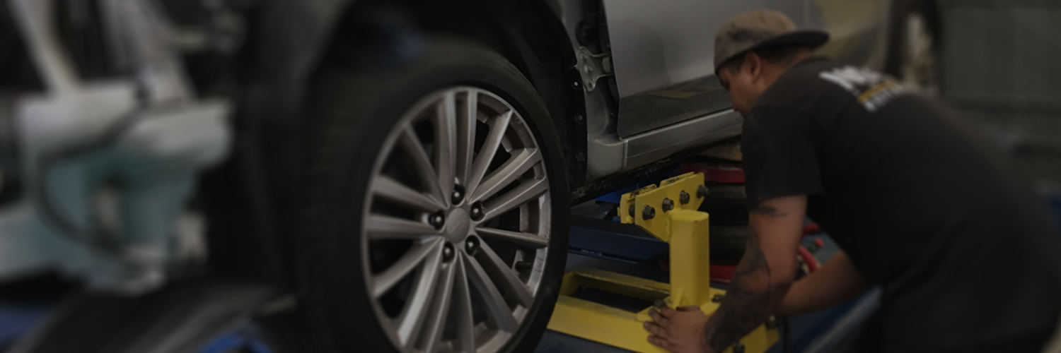 DF AUTO COLLISION – Auto Collision Repair Shop