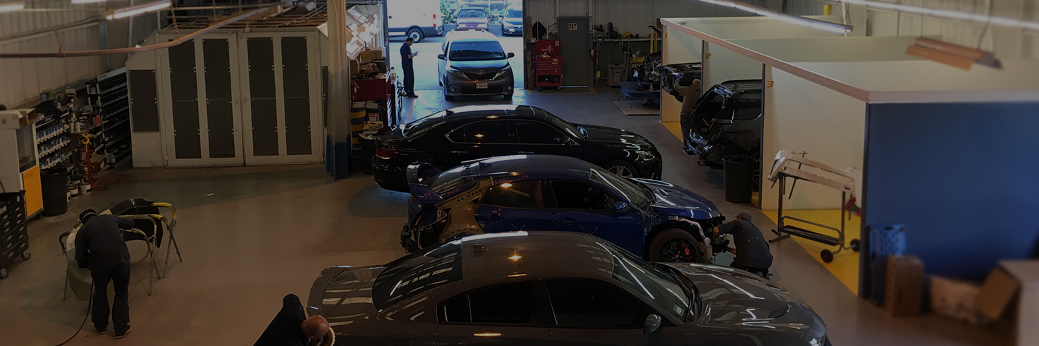 DF AUTO COLLISION – Auto Collision Repair Shop